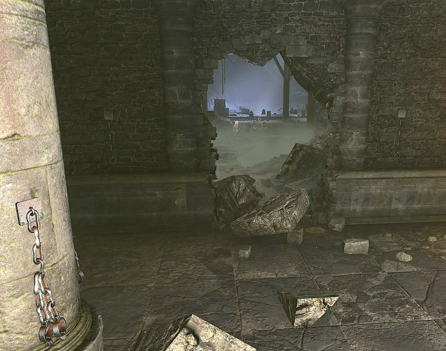 ACT 2 – Minthara Lovers